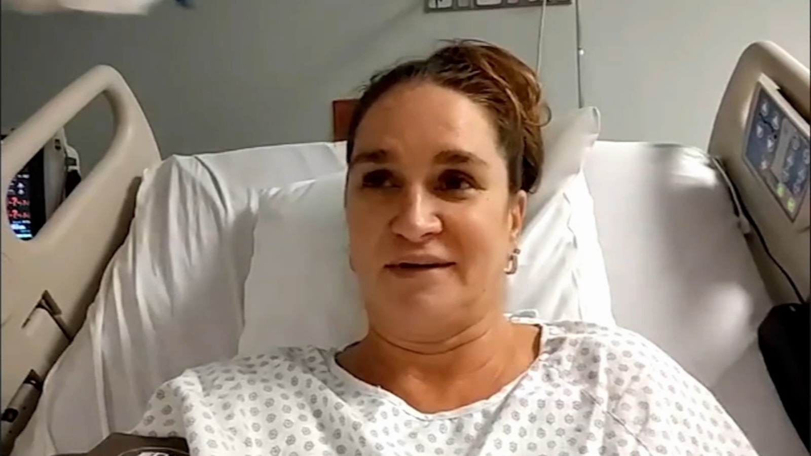 Houston nurse treated for COVID-19 at own hospital back home recovering ...