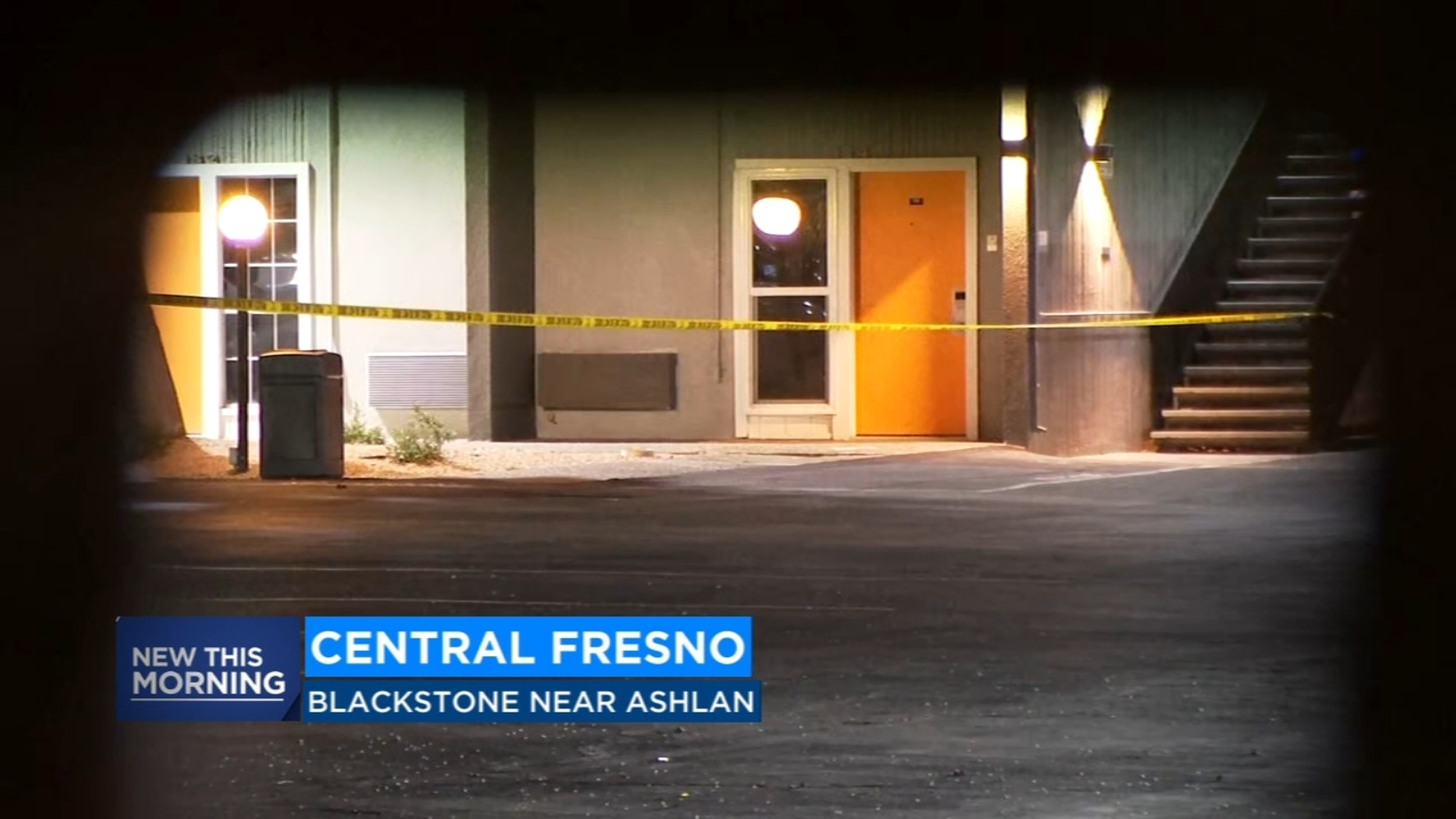 Man stabbed in the leg during fight in central Fresno - ABC30 Fresno