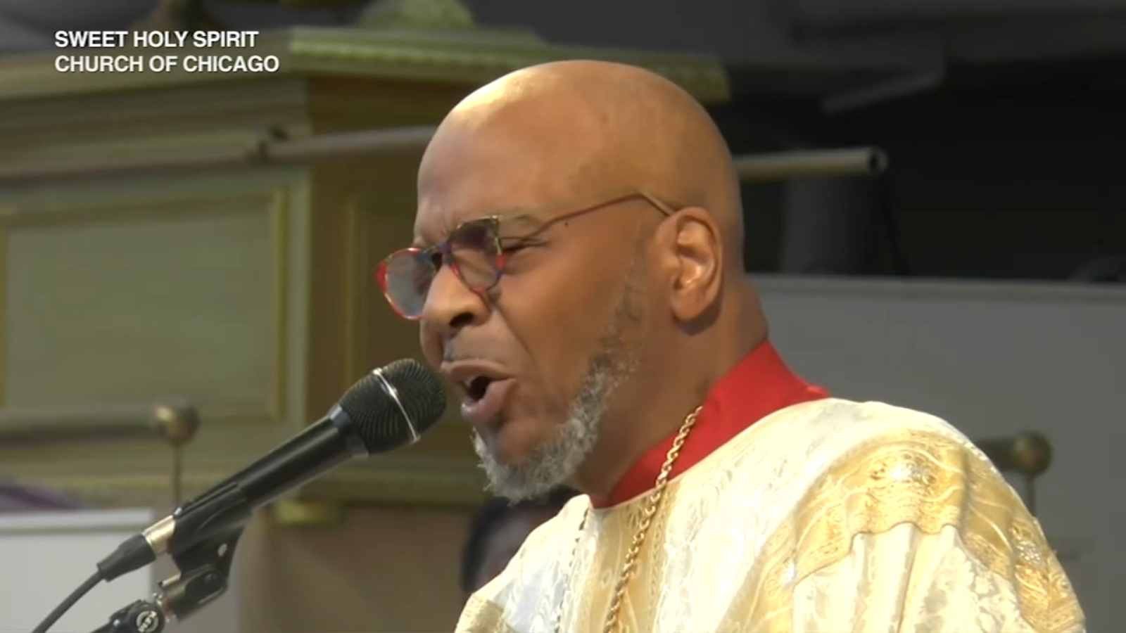Chicago Bishop Larry Trotter tests positive for COVID-19 after family ...