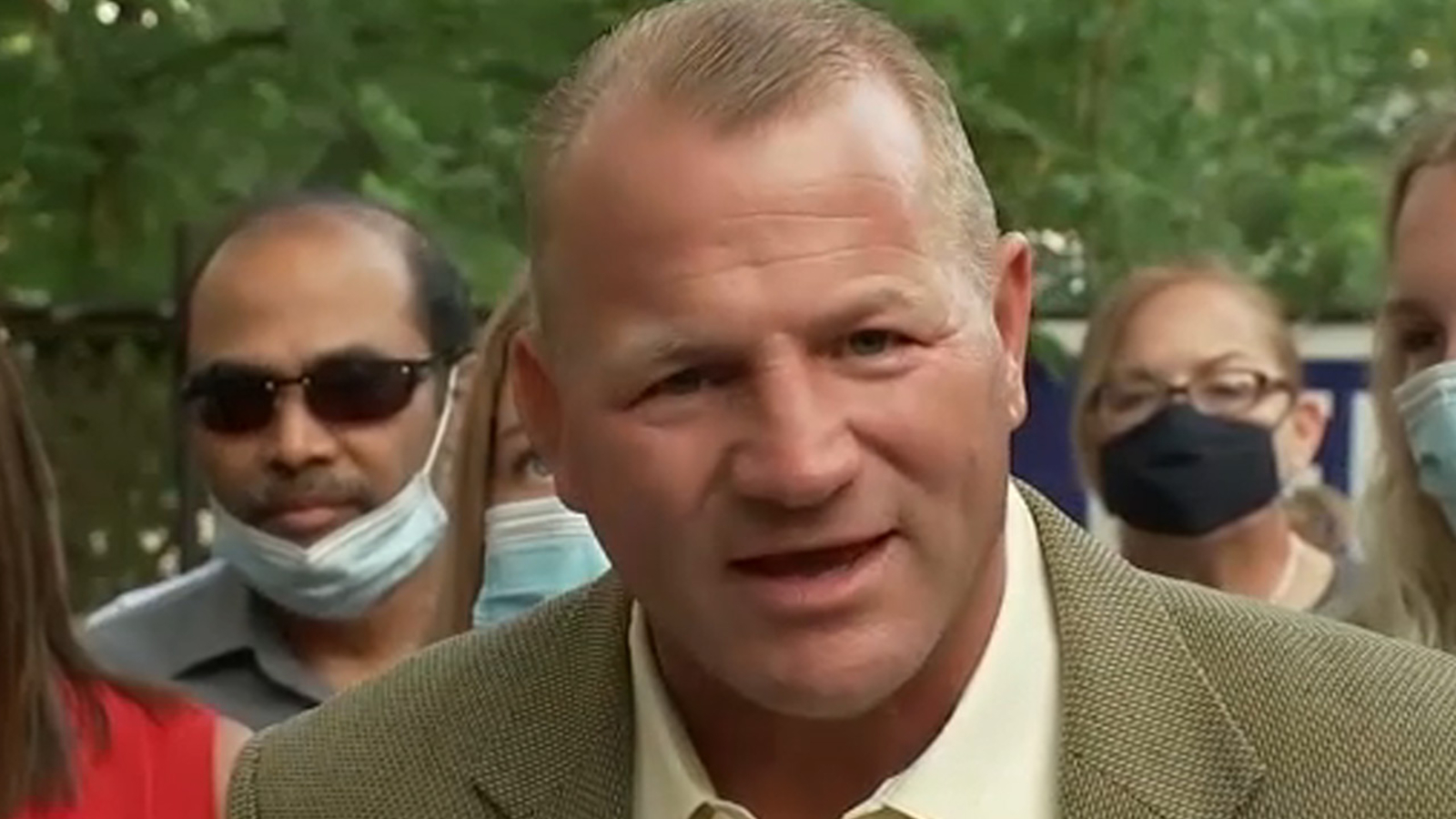 Fort Bend County Sheriff Troy Nehls wins GOP nomination for Texas' 22nd ...