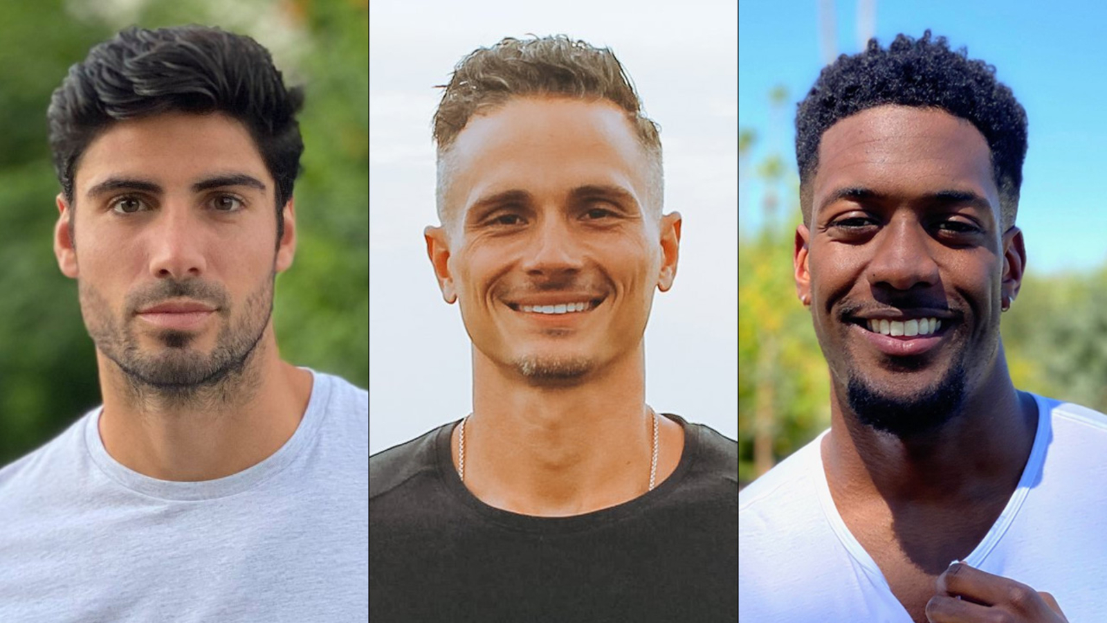 Early look at men who may be season 16 'Bachelorette' contestants ...