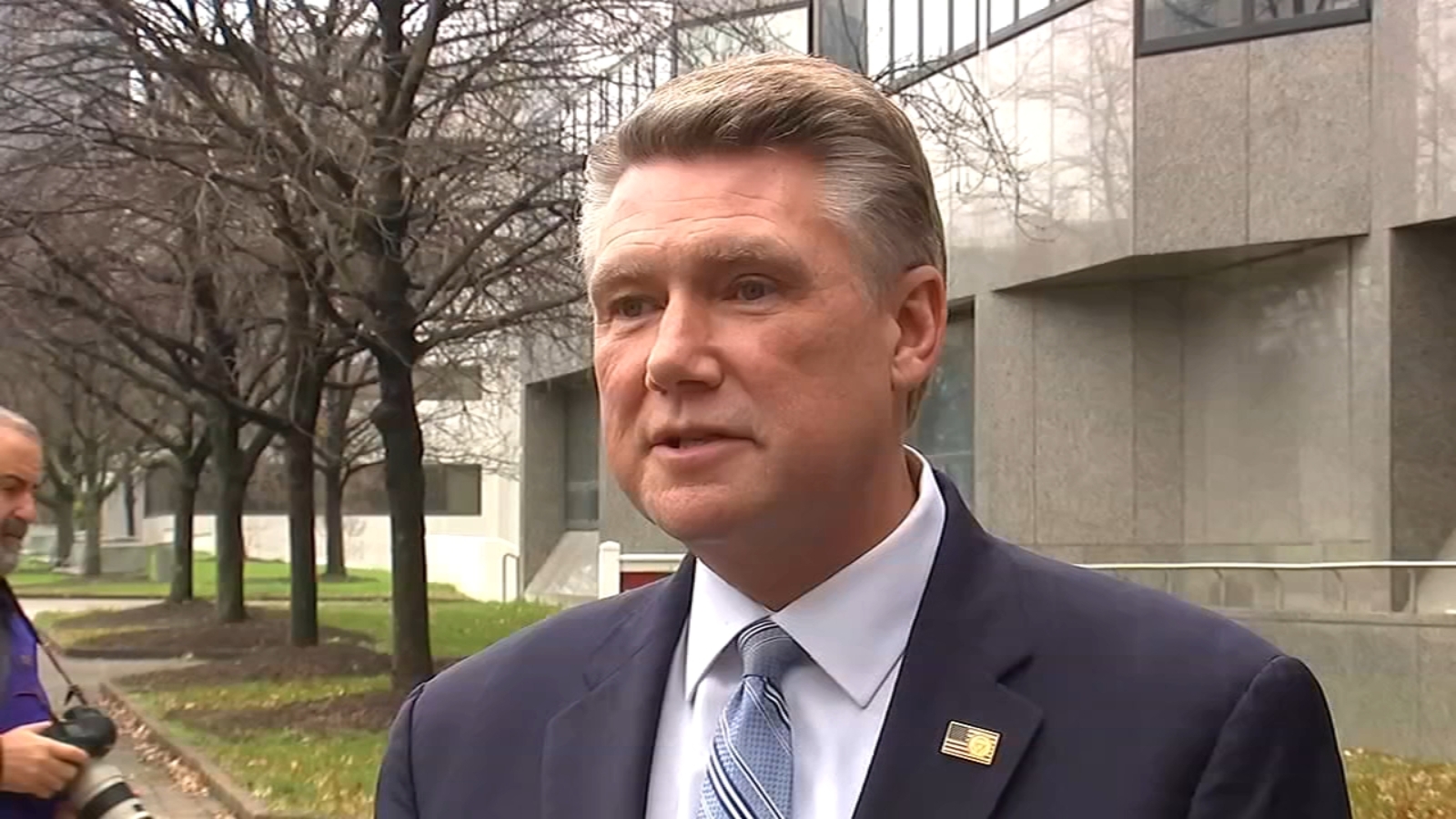 Mark Harris: Former Congressional candidate won't face election fraud ...