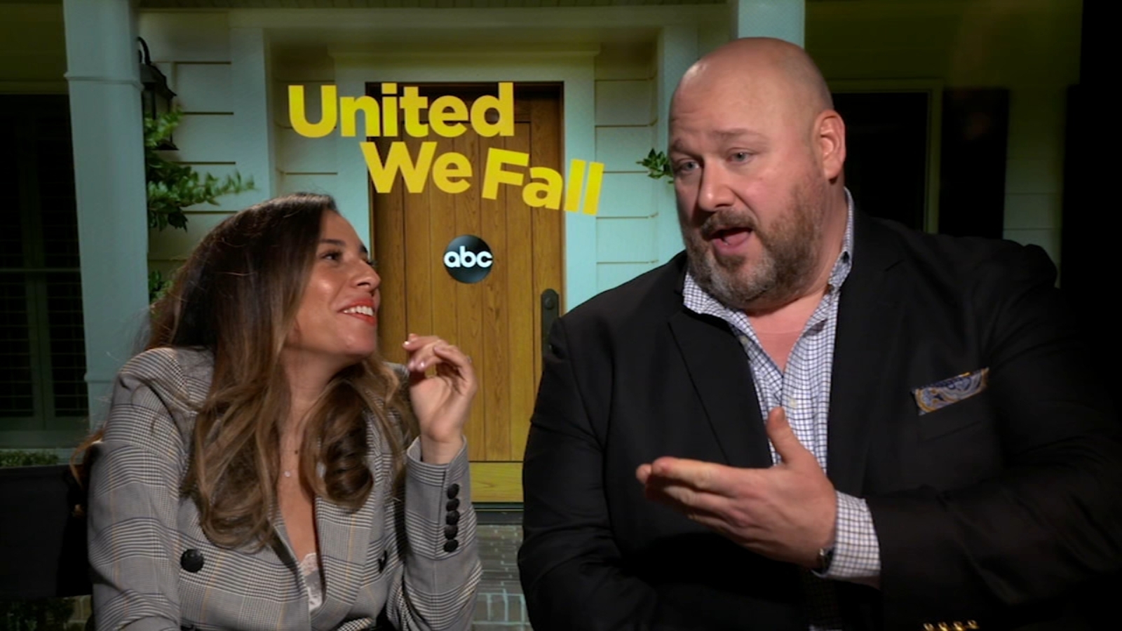 New ABC family comedy 'United We Fall' debuts Wednesday - ABC7 Chicago