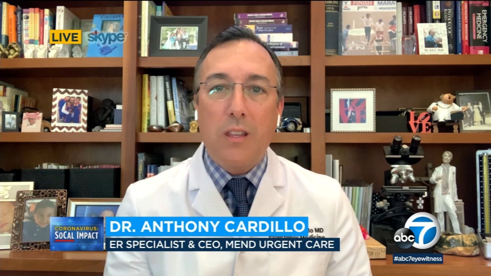 What's the best way to approach going back into the classroom? The same ...