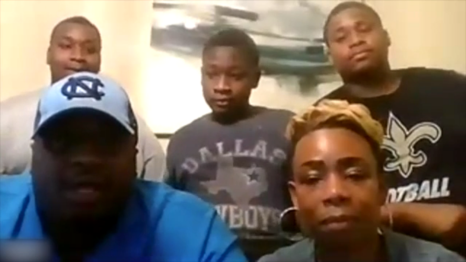 COVID-19 affects all but 1 Lister family member who nurses them back to ...