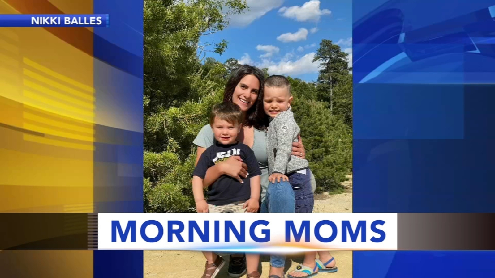 Morning Moms: Nancy Davis & Nikki Balles - 6abc Philadelphia