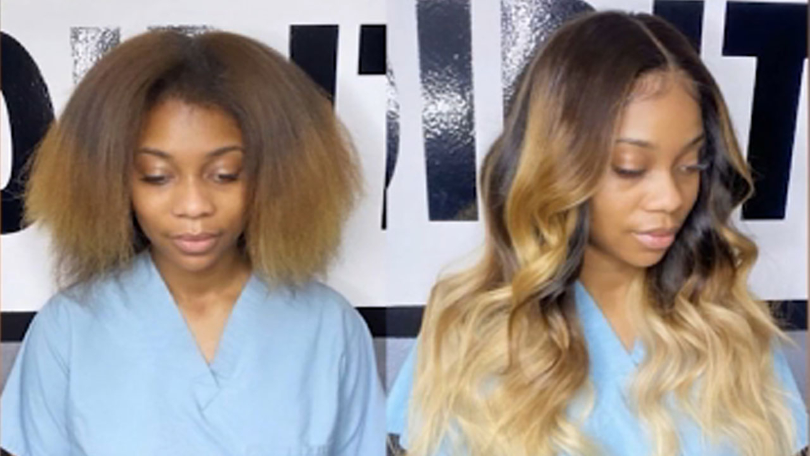 Wigs and hair extensions gaining popularity as COVID-19 cases go up ...