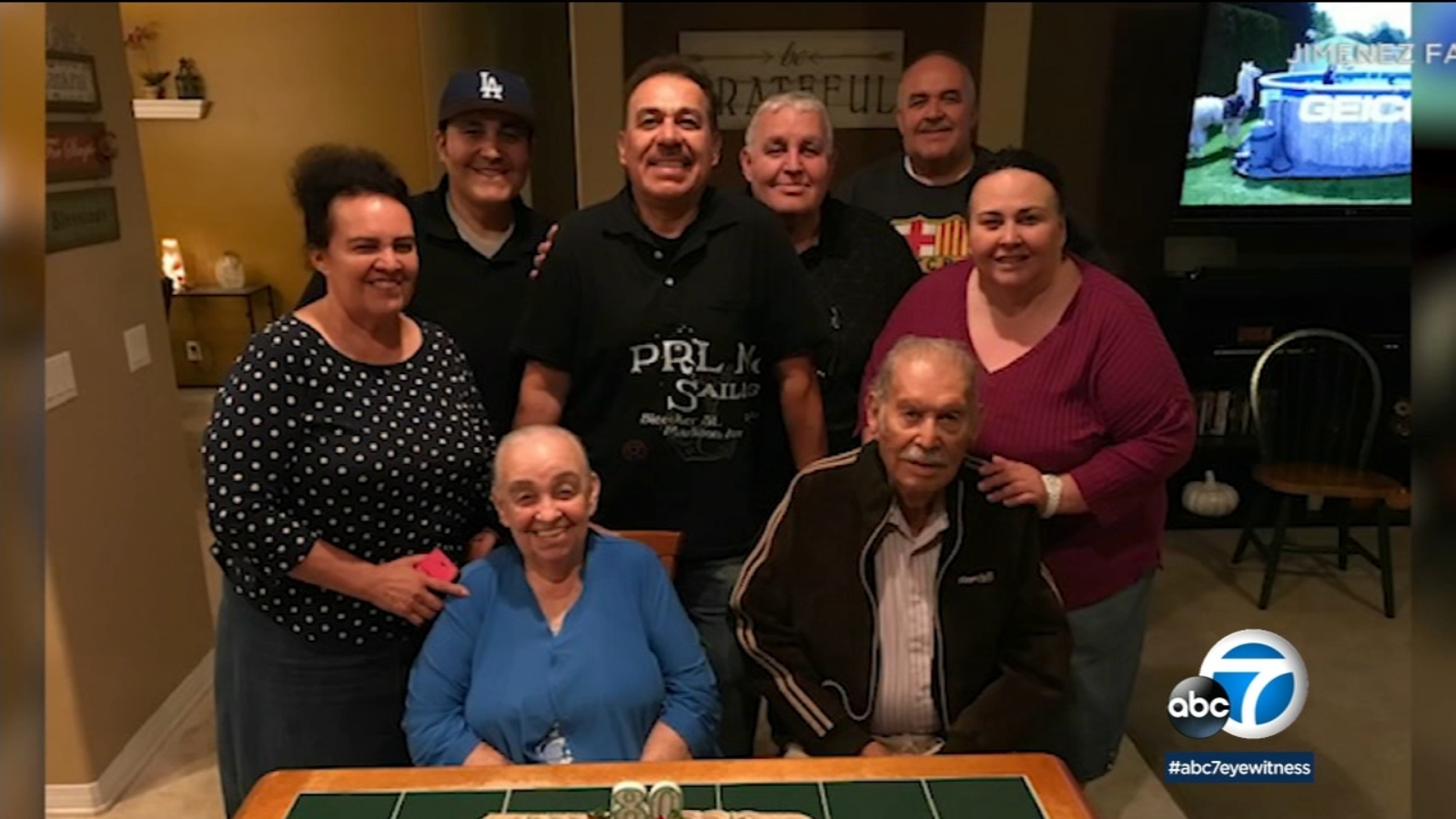 3 members of Southern California family die from COVID-19 as matriarch ...