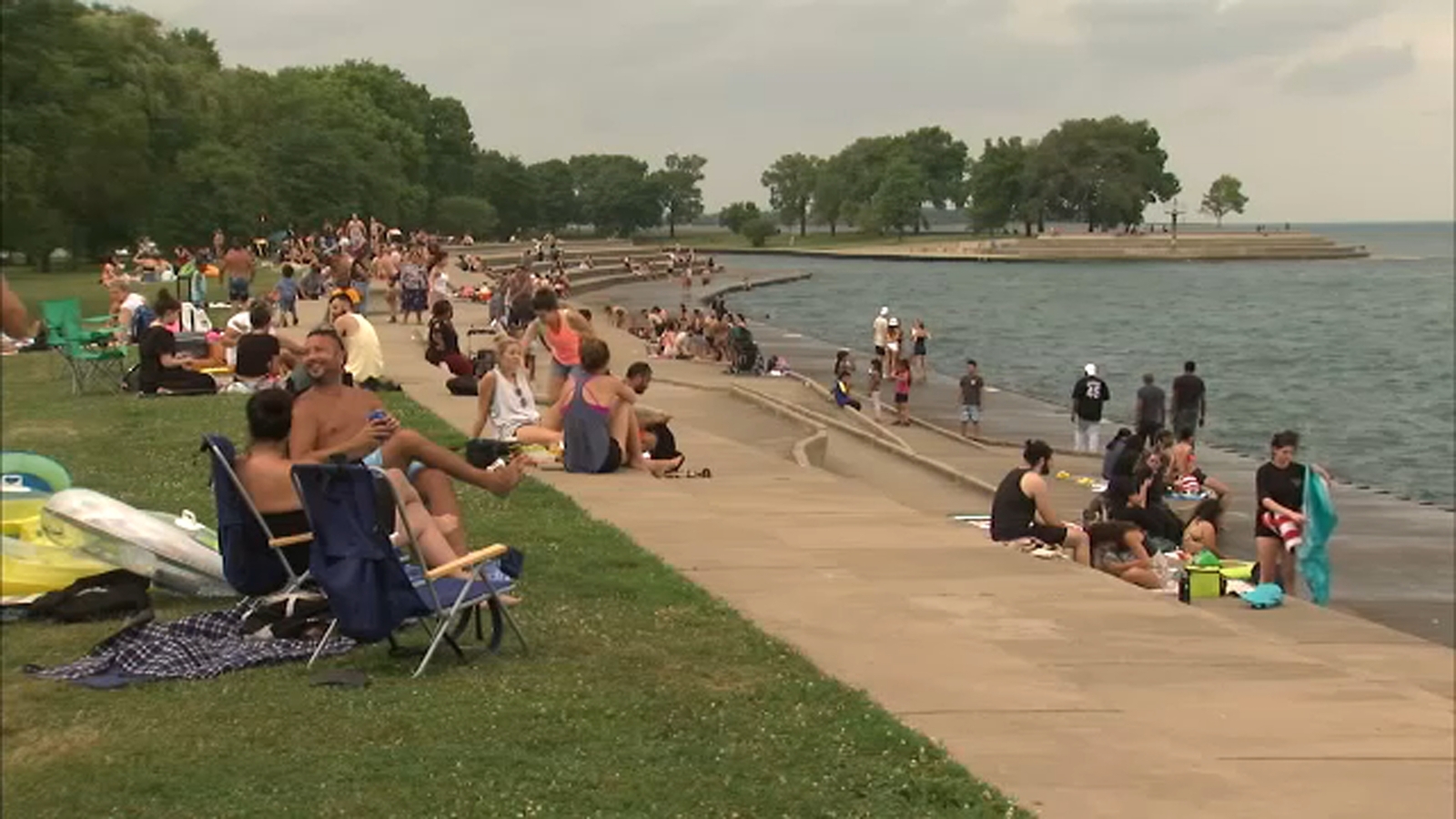 Chicago Weather: Extreme heat expected in Midwest throughout weekend ...