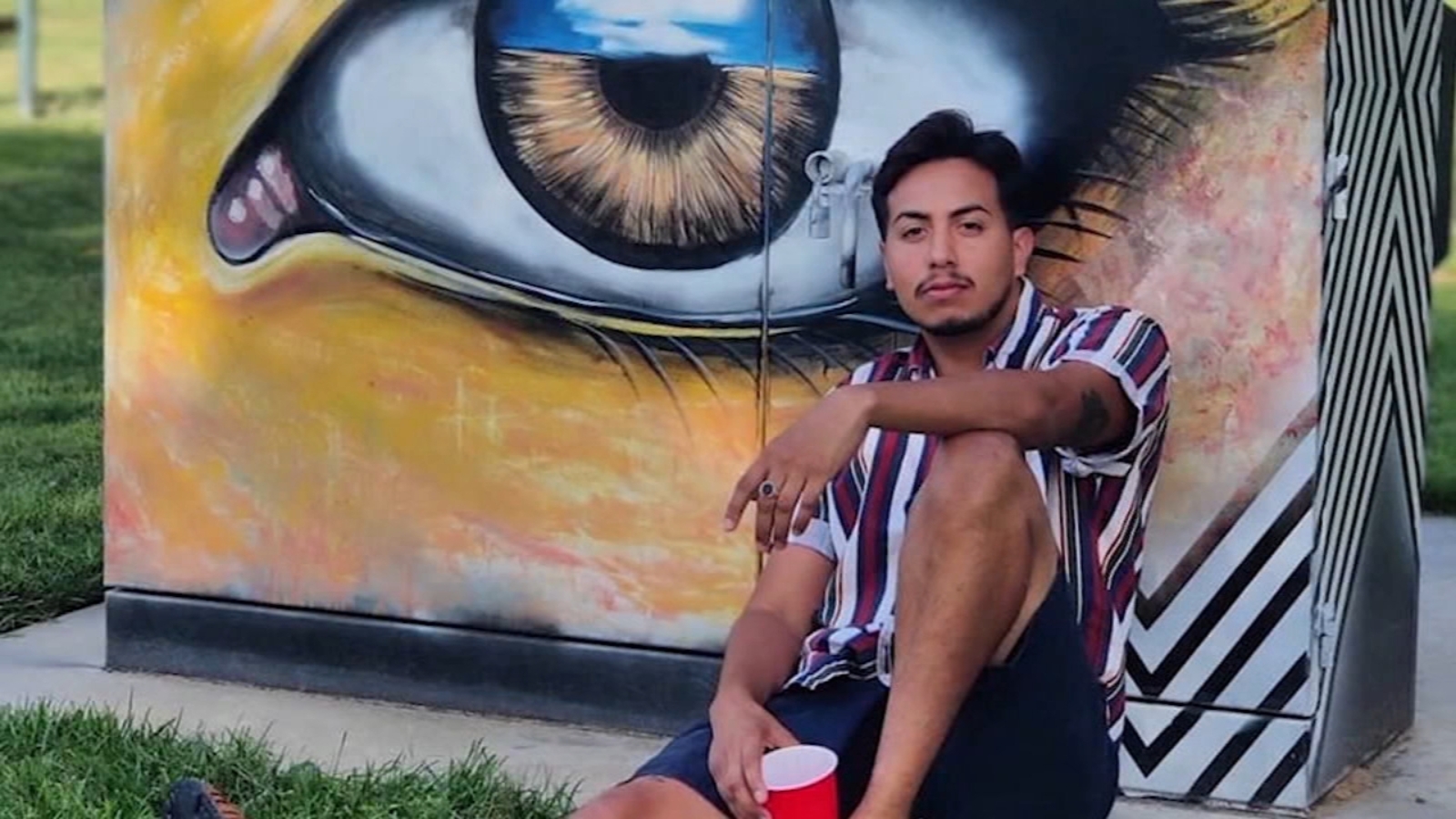 Latino Life: Livingston artist combines history and art in latest ...