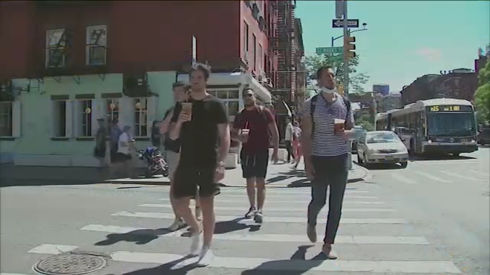 Reopen NYC: NYC Phase 4 reopening set for Monday with some changes ...