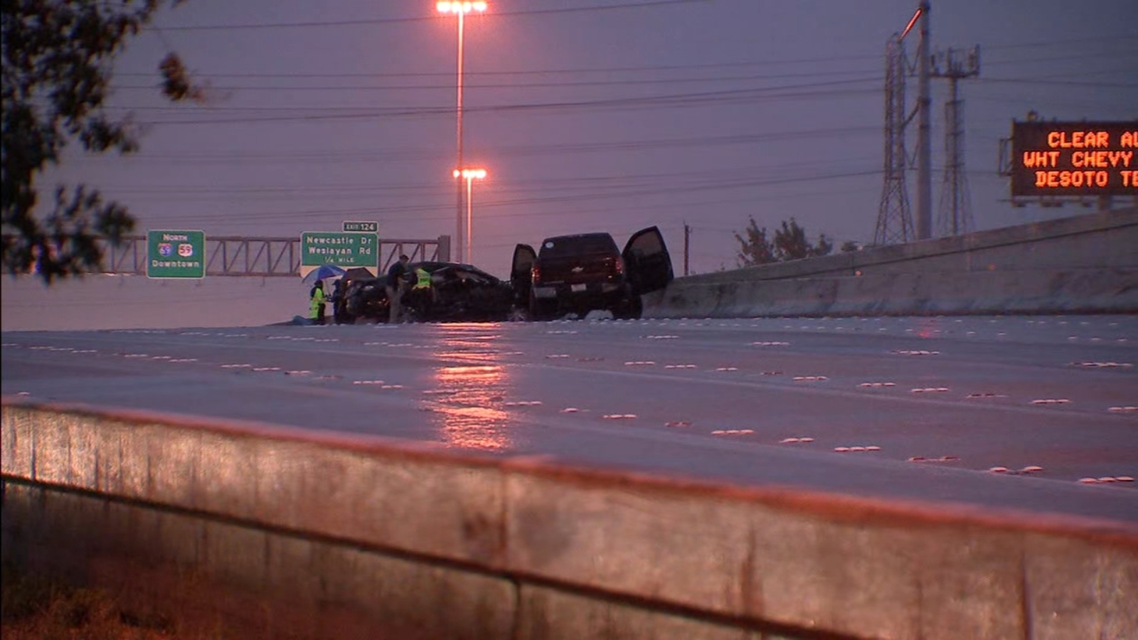 HOUSTON TRAFFIC: Check Houston traffic map for current road conditions ...