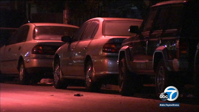 Auto theft - ABC7 Los Angeles
