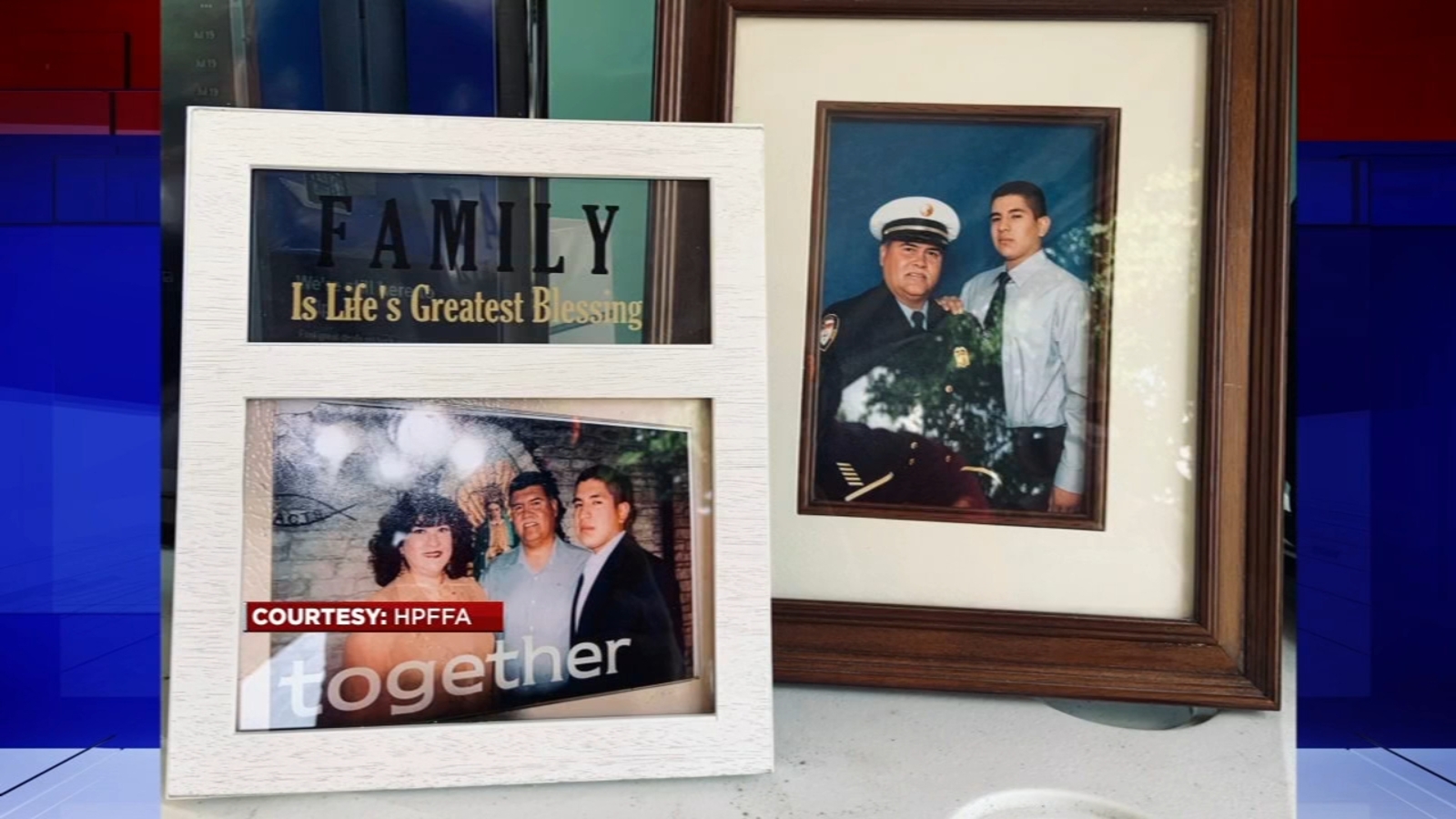 Houston Fire Captain Leroy Lucio dies from COVID-19 - ABC13 Houston