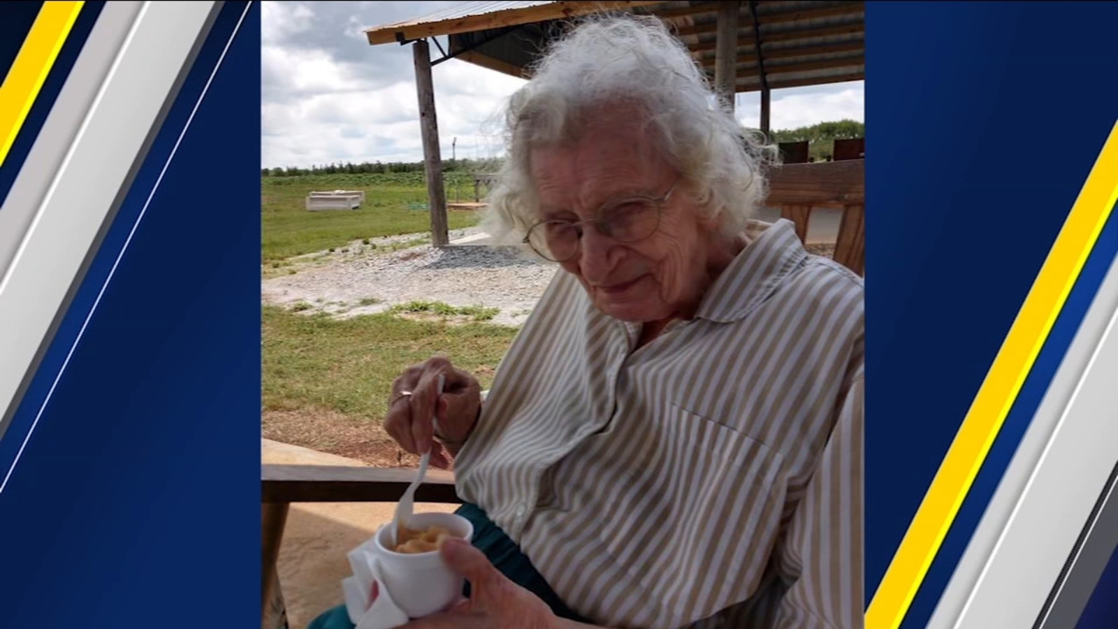 Helen Mangham: Help Molena, Georgia grandmother celebrate 105th ...
