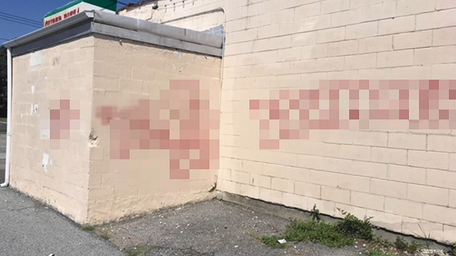 Anti-police graffiti discovered on school, vehicles, fences in Bellmore ...
