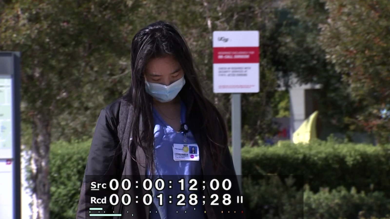 Coronavirus impact: UCSF study reports moderate to severe stress levels ...