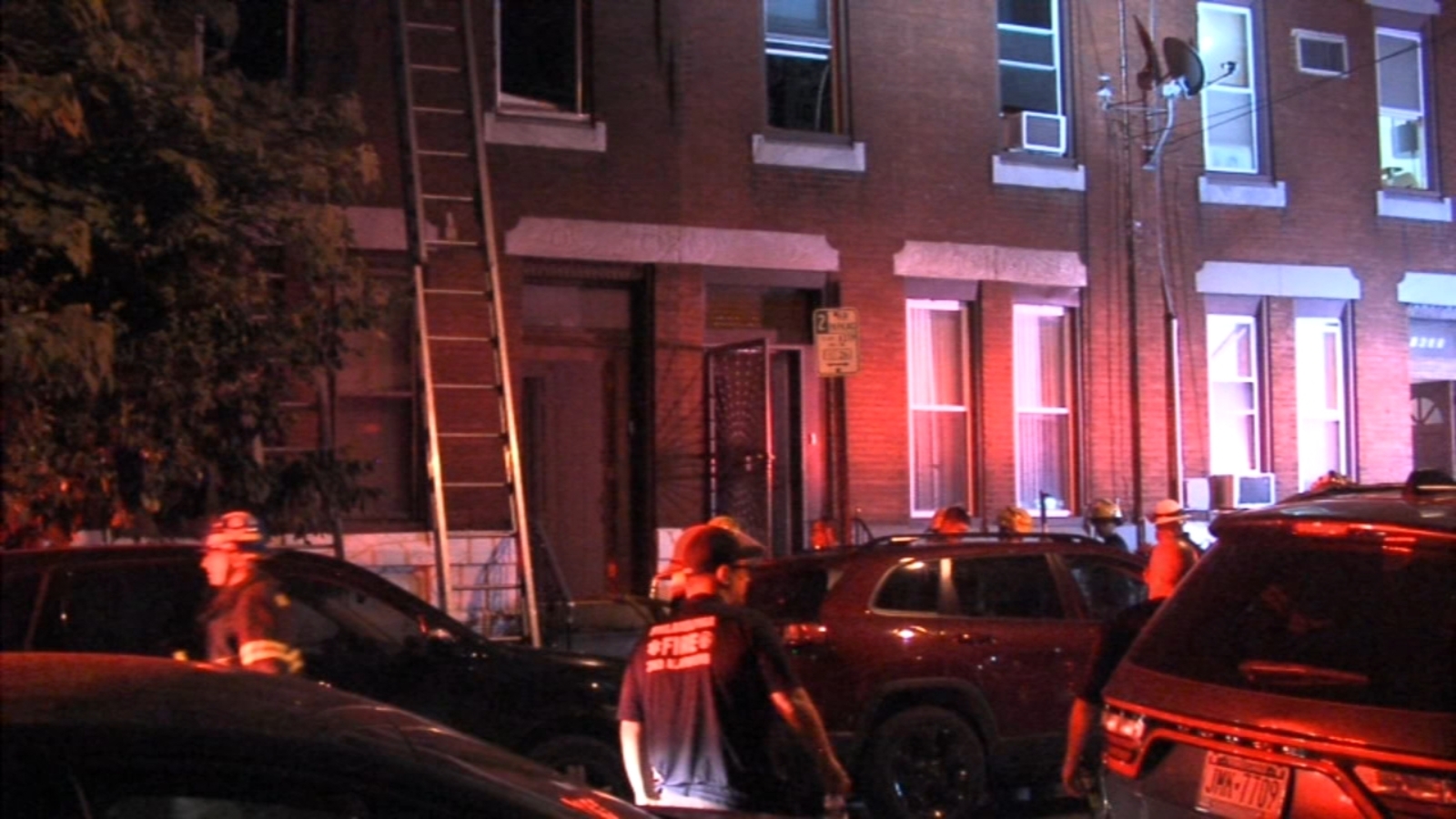Fire damages multiple homes on 15th Street in South Philadelphia - 6abc ...