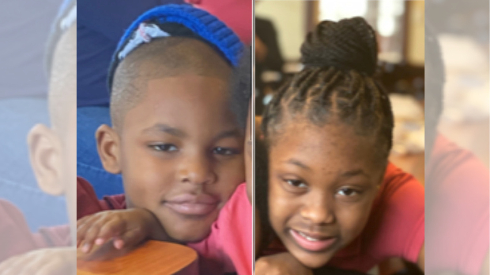 MISSING CHILDREN: 2 Philadelphia young cousins reunited with family ...