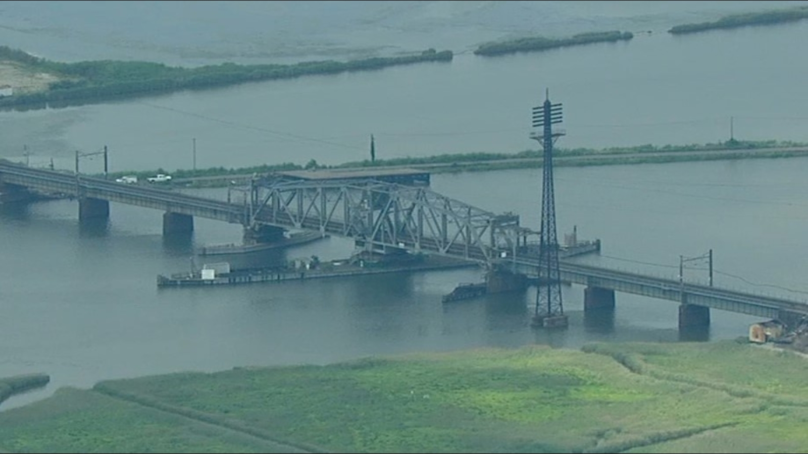 New Jersey Transit, Amtrak lines between New York, Newark resumes after ...