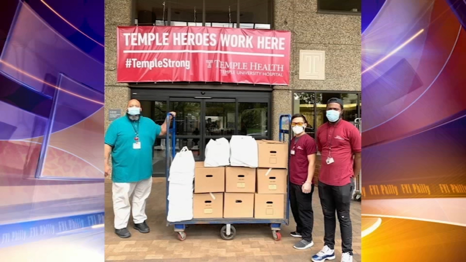 Recipe for Recovery: Philadelphia's Bynum Brothers serve up comfort ...