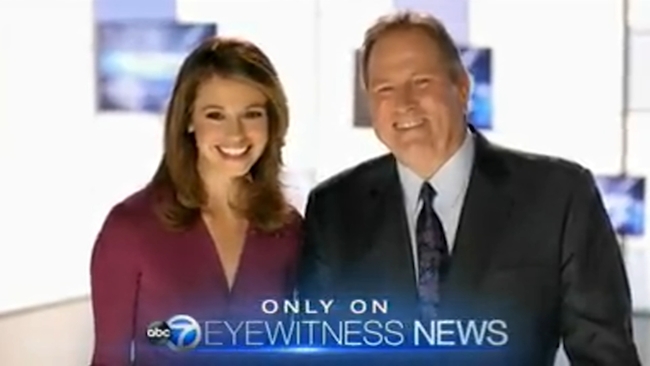 Jerry Taft, ABC7 Chicago meteorologist for 33 years, remembered by ...
