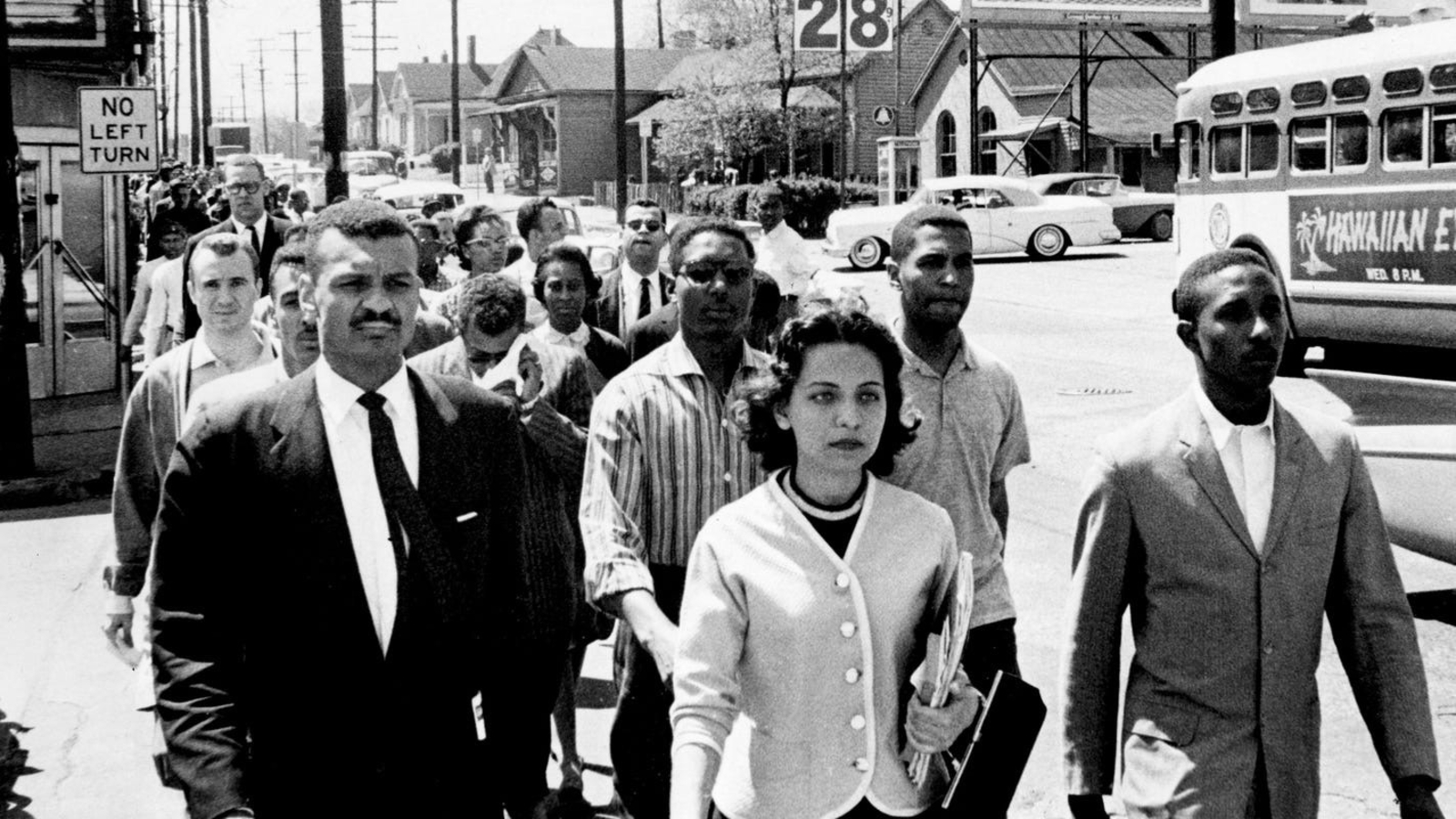 Chicago civil rights strategist Diane Nash remembers legacies of late ...