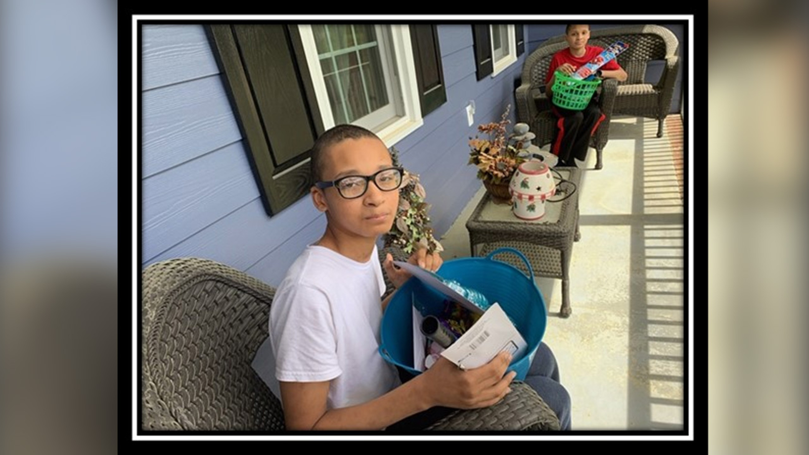 Deangelo Stone: Missing Raleigh 14-year-old with autism found safe ...