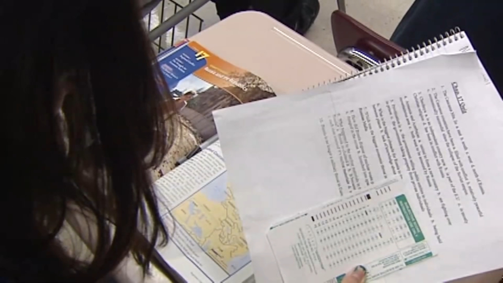 Coronavirus Texas: 5th and 8th graders won't have to pass STAAR test to ...