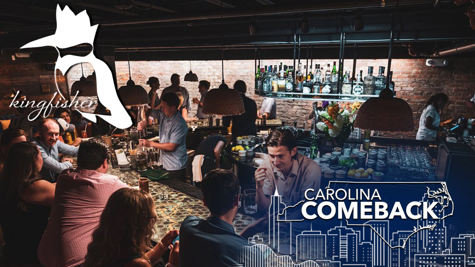 QueenBurger: Durham's Kingfisher cocktail bar transforms into pop-up ...