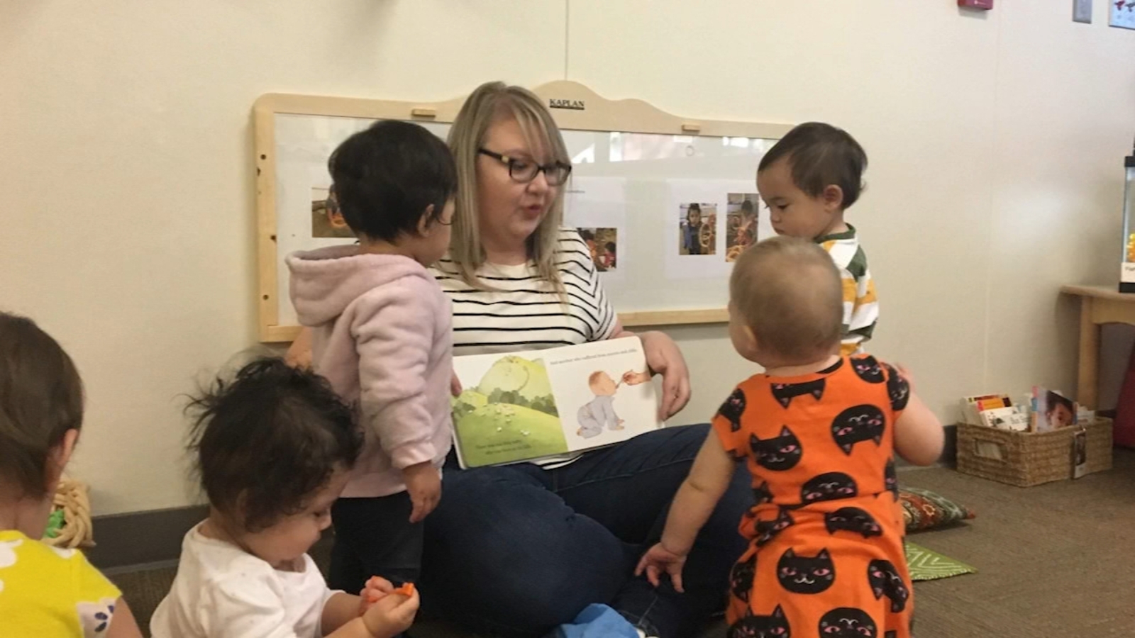 Fresno State teacher named National Child Care Teacher of the Year ...