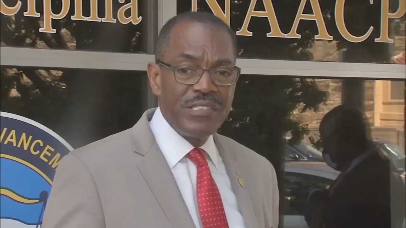 Rodney Muhammad controversy: Calls for Philadelphia's NAACP leader to ...