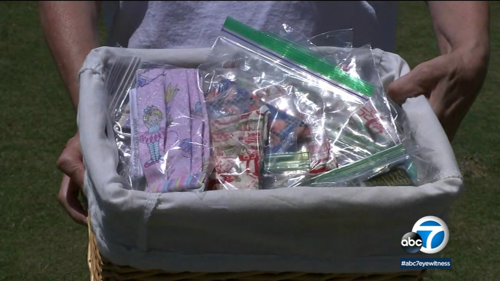 North OC Masks for Outreach volunteers make high quality face masks for ...