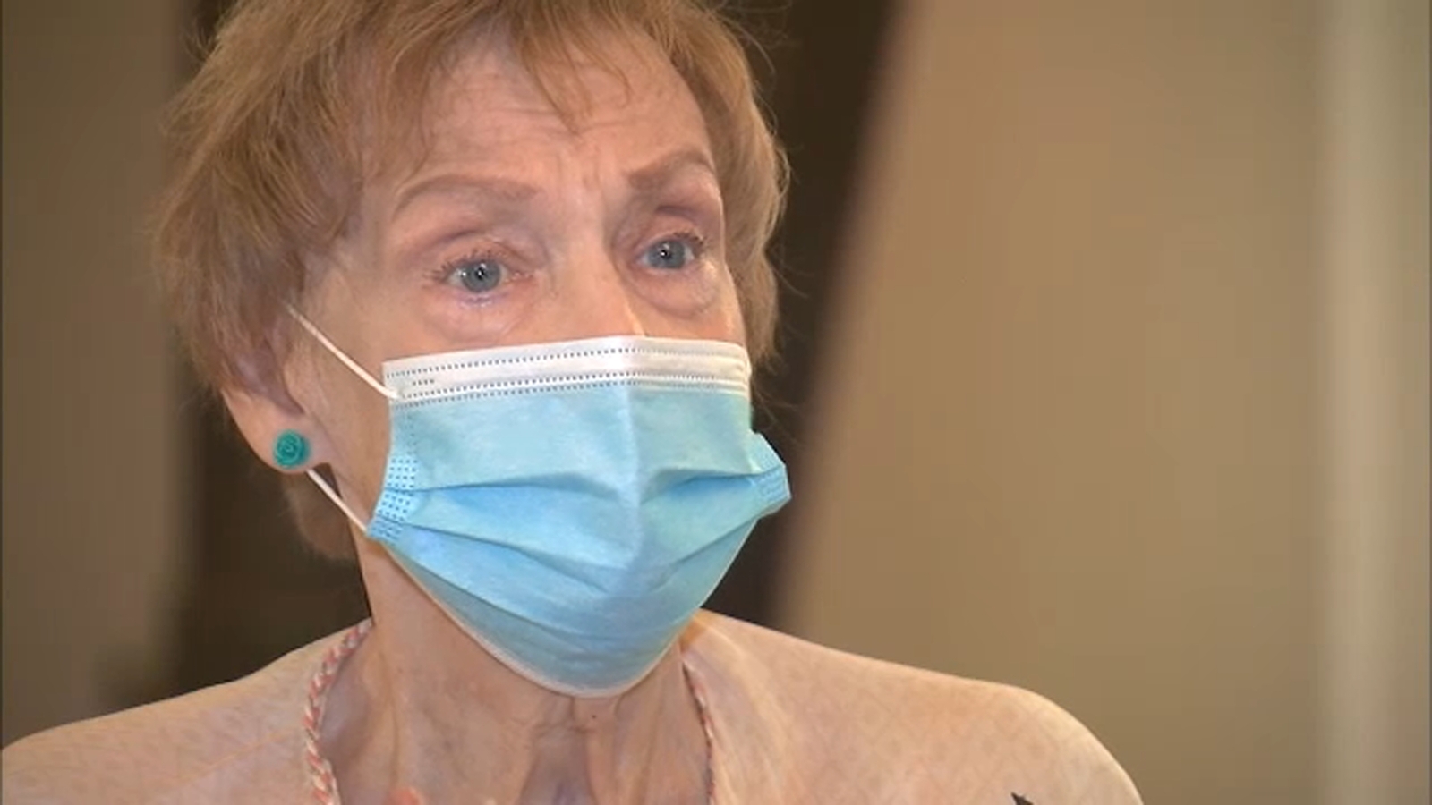 80-year-old New York City woman Judith Hunt beats COVID, credits bad ...