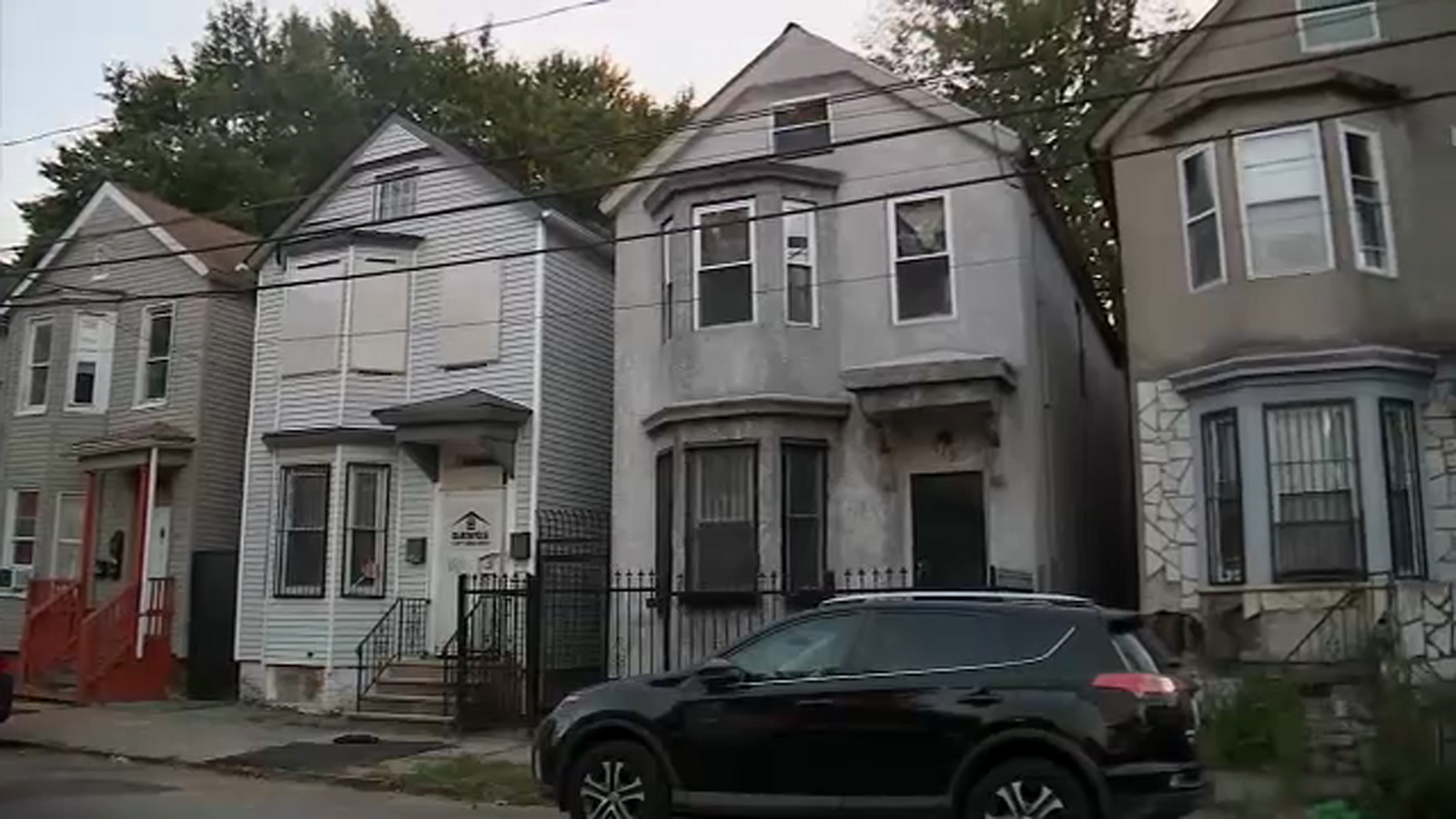 Nearly 2 dozen blocks will be rebuilt, restored in Newark - ABC7 New York