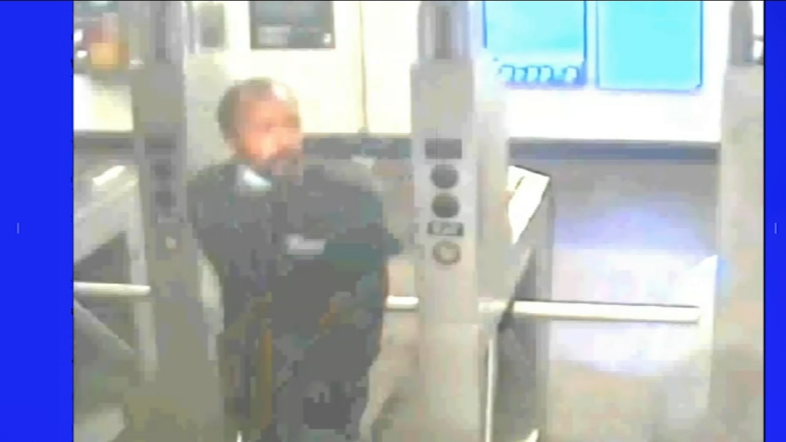 68-year-old woman pushed onto subway tracks in random attack in ...