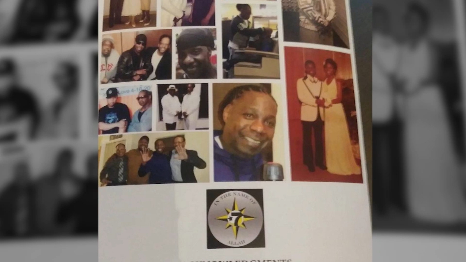 Earl Sanders shooting: New Jersey authorities renew plea for ...