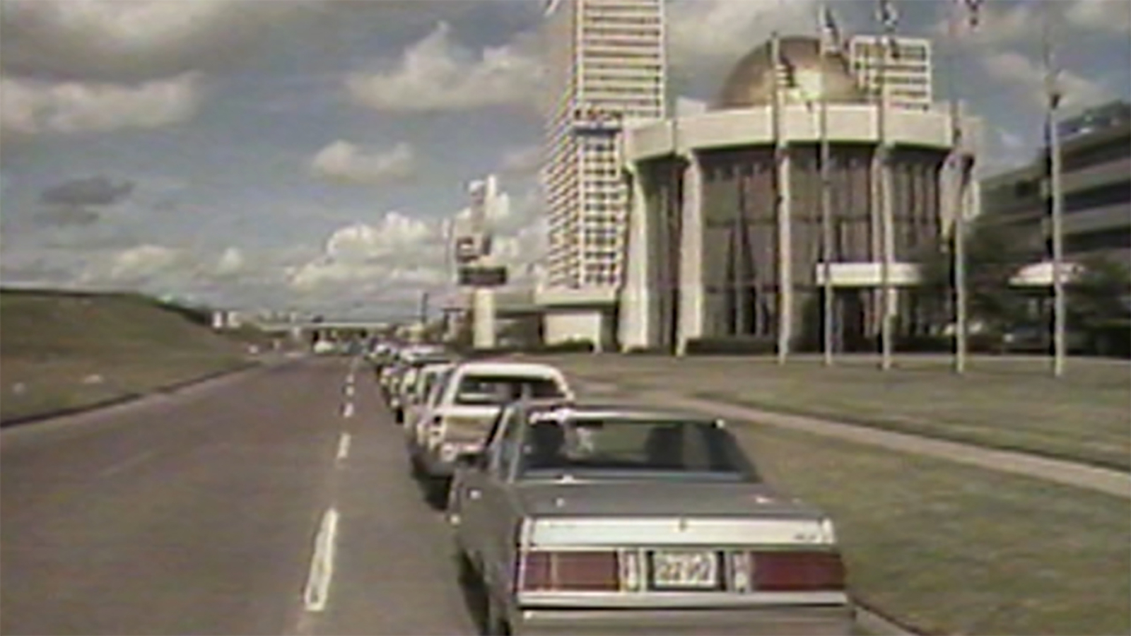 This is what the fourth of July looked like 40 years ago in Houston ...