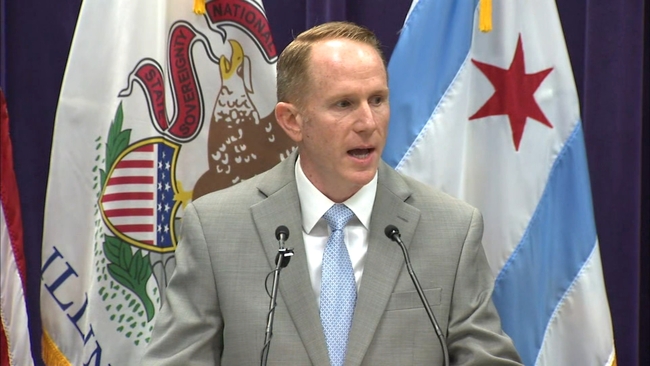 Chicago police officers honored following July shootout with suspect ...