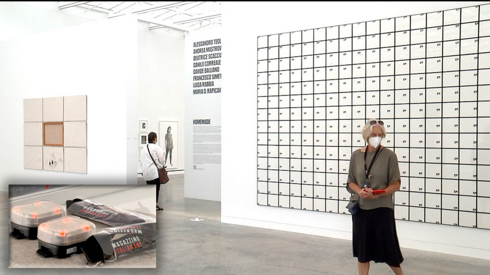 COVID New York: Cold Spring museum uses technology to enforce social ...