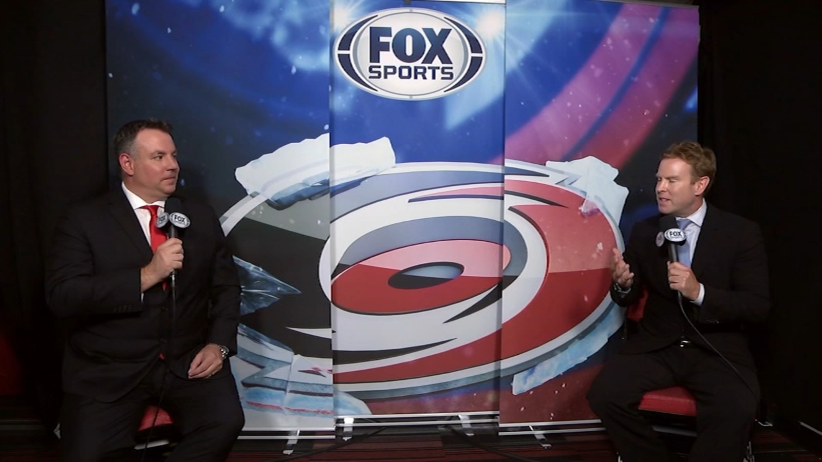 1,000 miles away, Canes broadcasters will call action as NHL playoffs ...