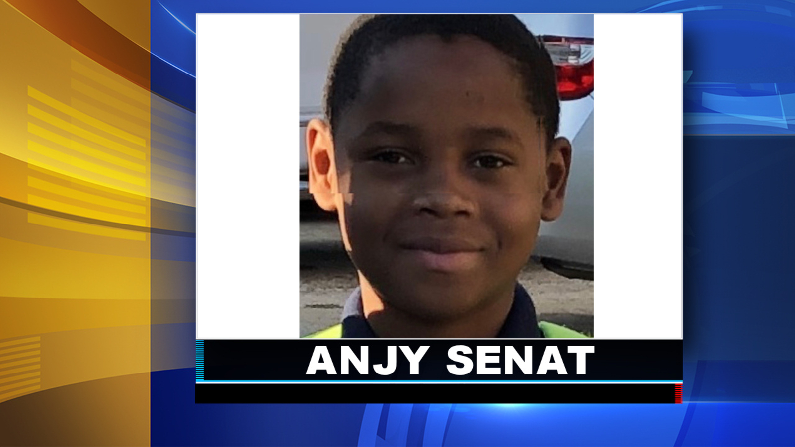 MISSING CHILD FOUND: 9-year-old Anjy Senat has been located: Police ...