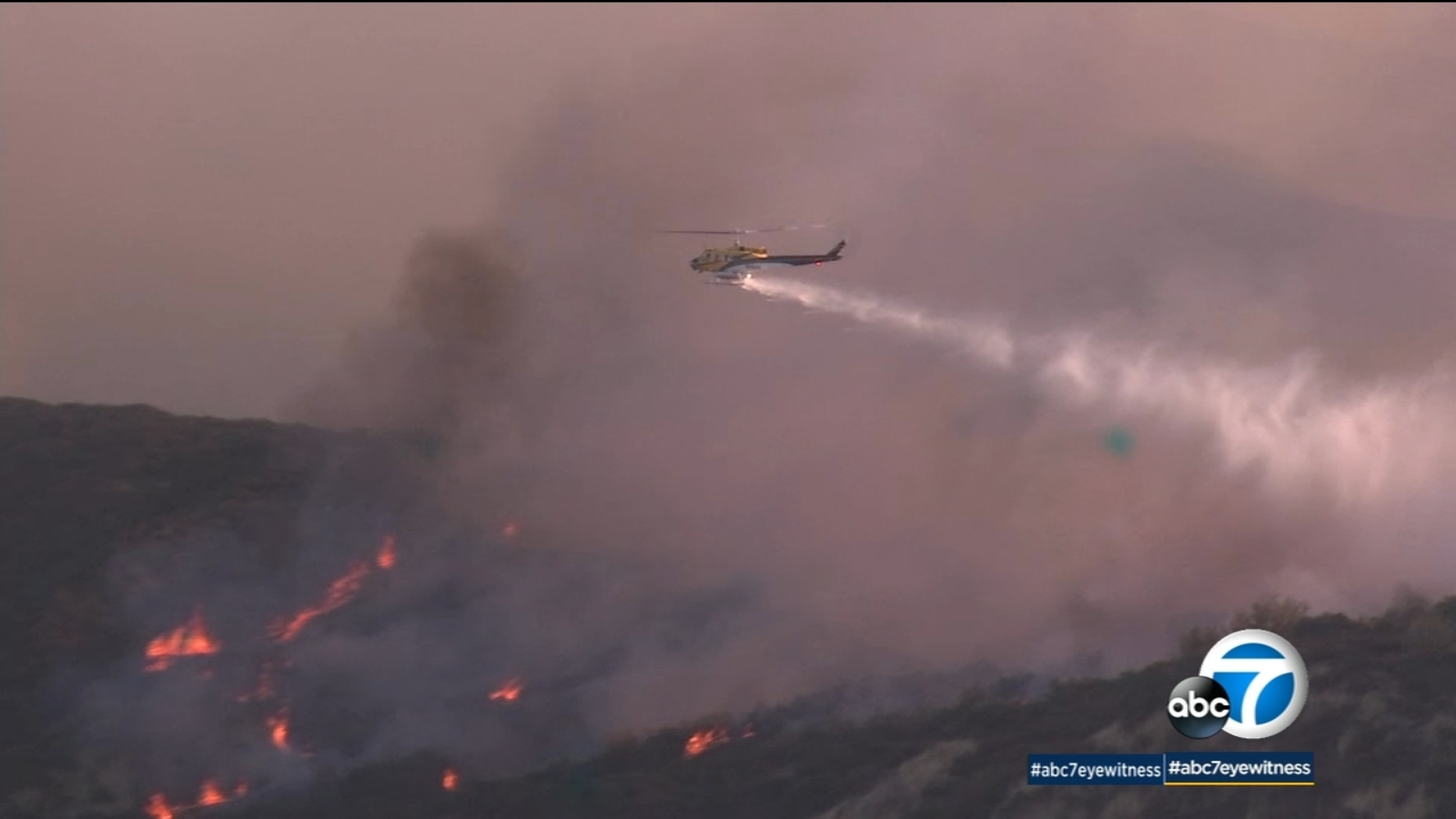 Apple Fire air quality map: Massive blaze leads to unhealthy air ...