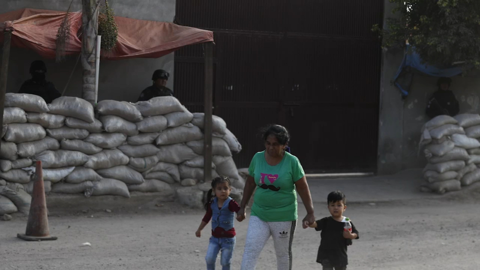 Famous Mexican Drug Cartel Leader El Marro Arrested On Sunday Morning