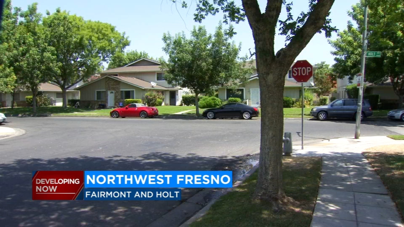 3 people shot in northwest Fresno, authorities searching for suspects - ABC30 Fresno