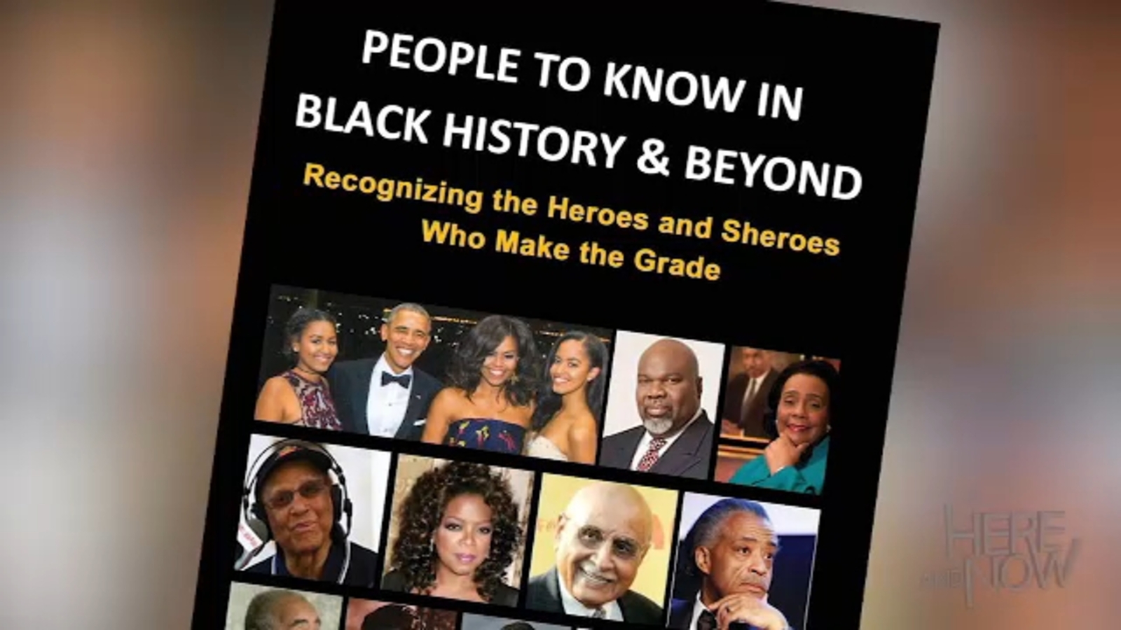 Doctor Bob Lee releases book honoring the most iconic African-Americans ...