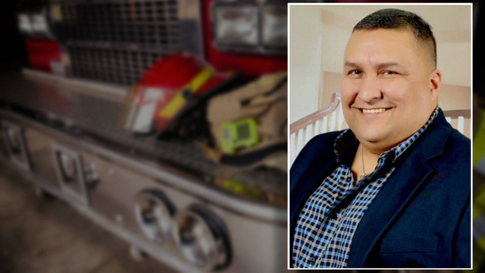 HFD firefighter Jerry Pacheco dies of complications due to COVID-19 ...