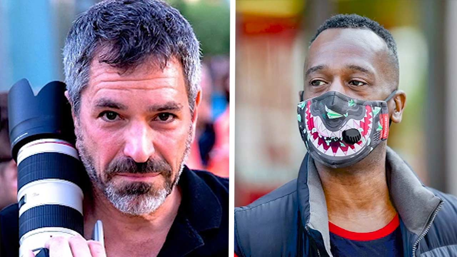 COVID NYC Update: 'This Masquerade' song inspires photographer to snap ...