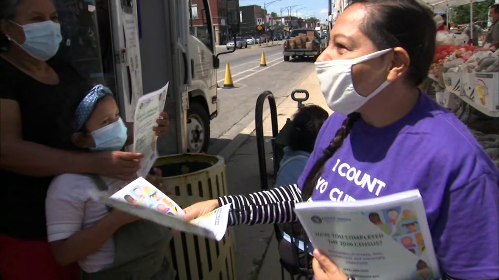 US Census 2020 deadline: With earlier deadline, community organizers ...