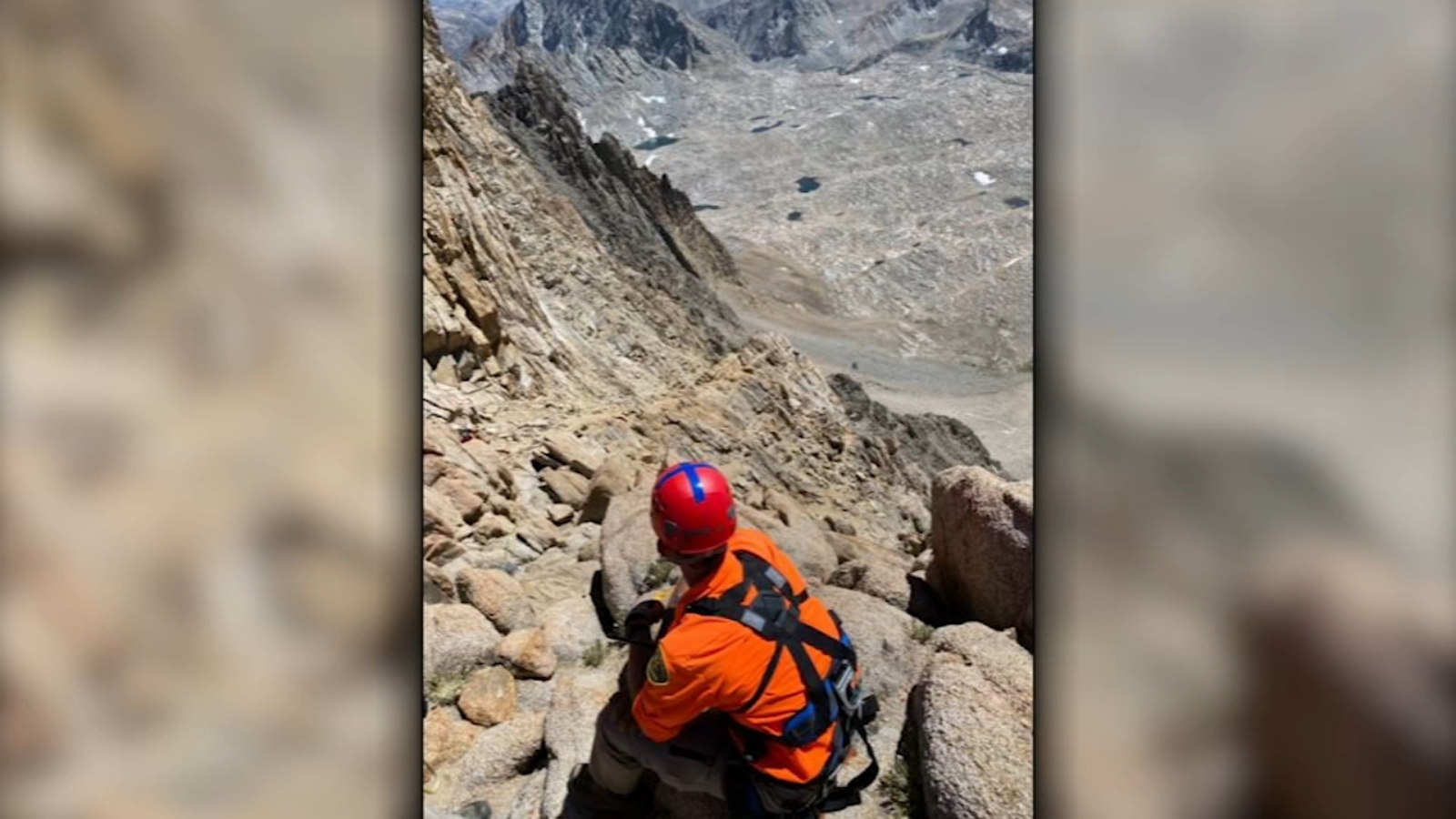 Hiker's body recovered after falling while climbing Mount Humphreys ...